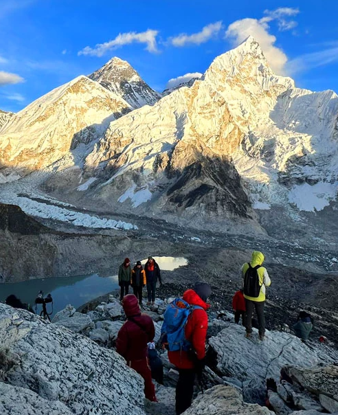 Mt Everest Expedition | Climb with Expert Support | Himalaya-King