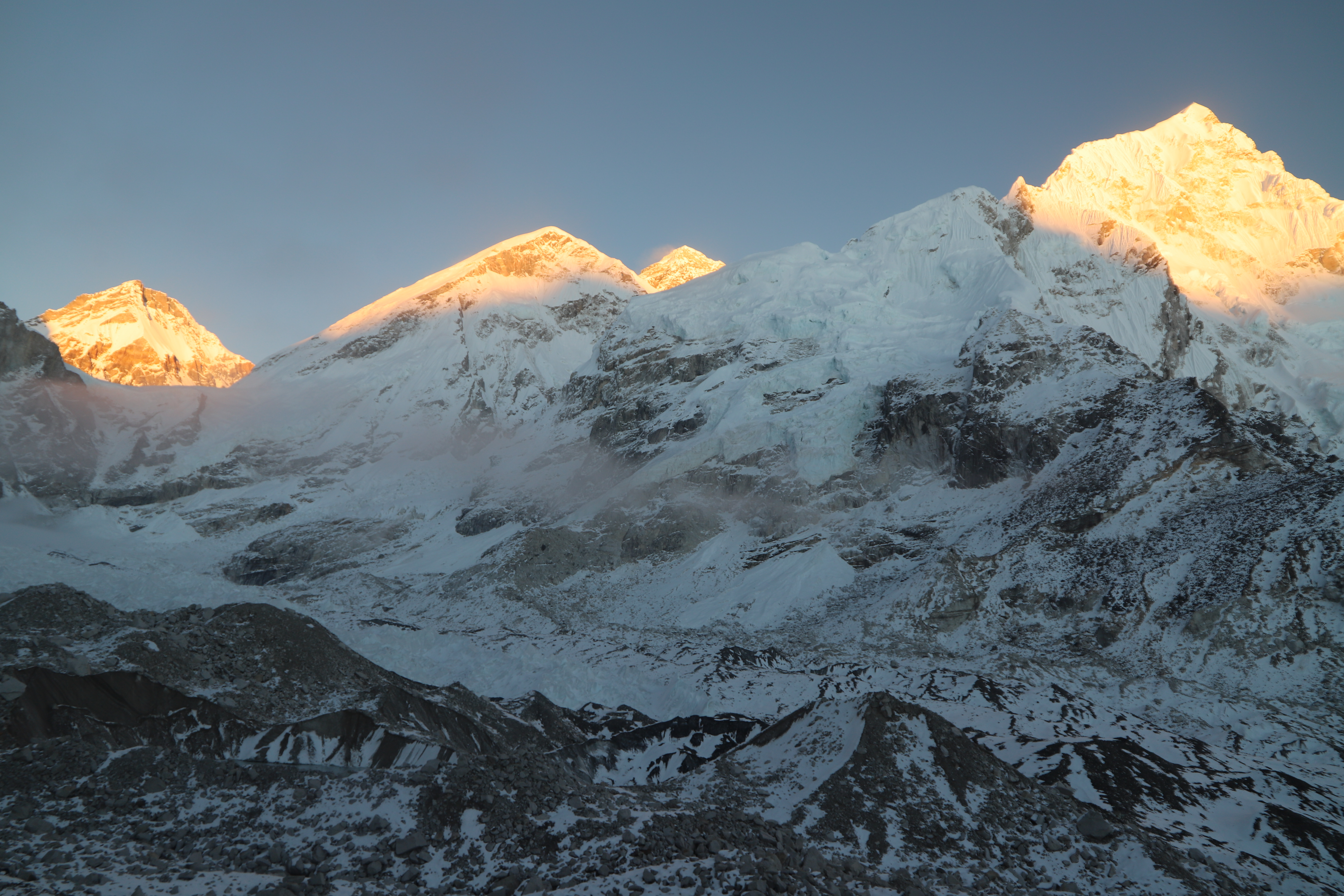 Mt Everest Expedition | Climb with Expert Support | Himalaya-King